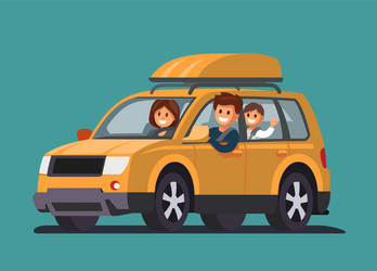 Cartoon Road Trip Vector Images (over 11,000)