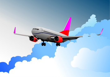 Airplane 3d Vector Images (over 16,000)