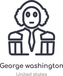 George Washington and Abraham Lincoln Vector Images (over 220)
