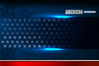 Flag American Color Vector Images (over 19,000)