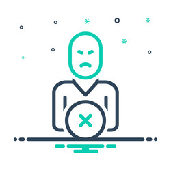 Denial Vector Images (over 2,900)