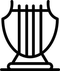 Lira Apollo Vector Images (59)