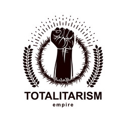 Totalitarian Government Symbols