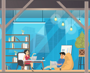 Work Environment Vector Images (over 27,000)