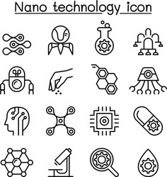 Nanotechnology Vector Images (over 11,000)
