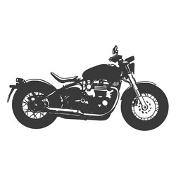 Chopper Front View Vector Images (over 430)