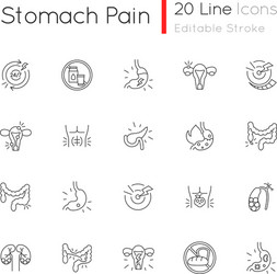 Stomach Clipart Vector Images (over 650)