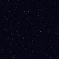 Colored space star seamless texture Royalty Free Vector