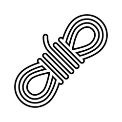 Coiled Rope Vector Images (over 450)