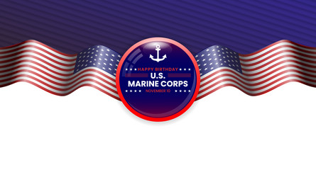 United States Marine Corps Vector Images (83)