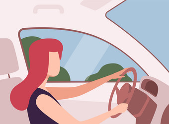 Driving Posture Vector Images (63)