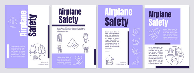 Flight Safety Vector Images (over 10,000)