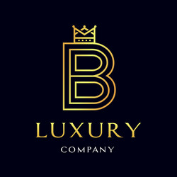B Crown Logo Vector Images (over 1,200)