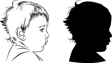 Profile Vector Images (over 410,000)