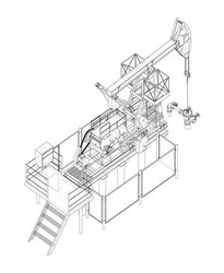 Wellhead Vector Images (over 120)