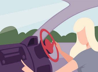 Driving Posture Vector Images (63)