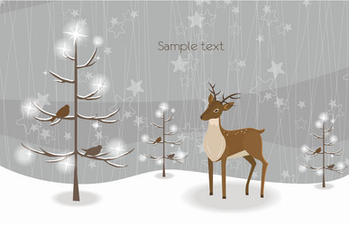 Free Reindeer Vector Images (over 1,500)