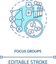 Focus Group Discussion Vector Images (over 300)