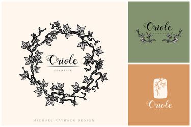 Flower Cafe Logo Vector Images (over 2,000)