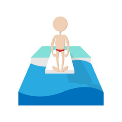 Springboard Dive Vector Images (over 540)