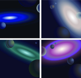 Galaxies Vector Images (over 190,000)