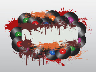 Musical border Royalty Free Vector Image - VectorStock