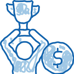 Prize Doodle Vector Images (over 3,100)