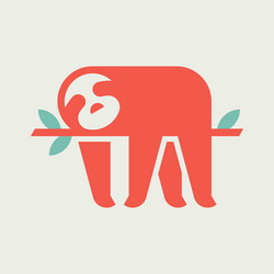 Sloth Logo Vector Images (over 800)