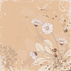 Retro Daisy Vector Images (over 19,000)