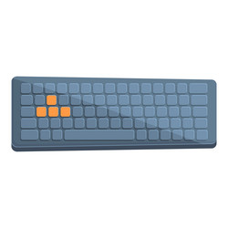 Computer Keyboard Cartoon Vector Images (over 9,800)