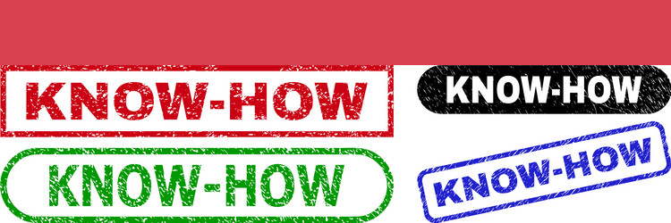 Know How Vector Images (over 1,500)