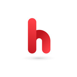 Letter H Lowercase Designs
