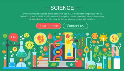 Computer Science Educational Banner Horizontal Vector Images (over 160)
