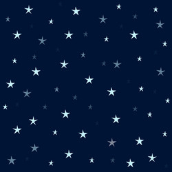 Background starry night sky eps 10 Royalty Free Vector Image