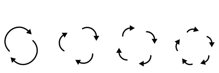 Recurrent Vector Images (over 490)