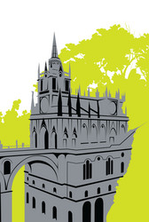 Castle Black and White Vector Images (over 40,000)