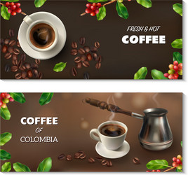 Coffee Banner Vector Images (over 48,000)