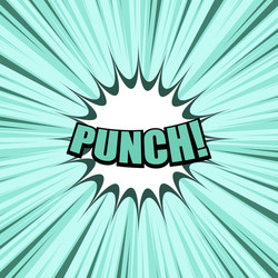 Comic Punch Vector Images (over 1,000)