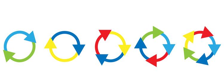 Recurrent Vector Images (over 490)