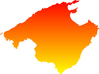 Mallorca Map Background Vector Images (over 100)