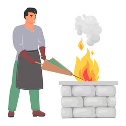 Fire Man Cartoon Vector Images (over 9,400)