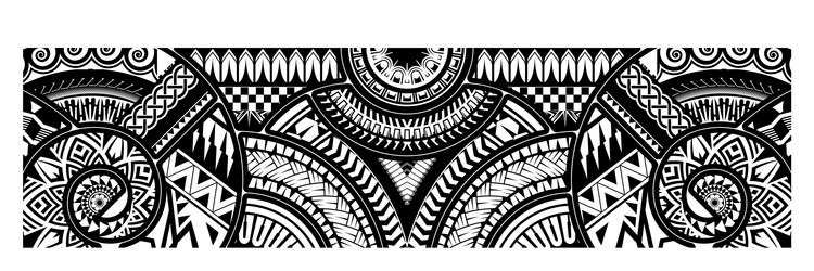 Filipino Tribal Vector Images (over 210)