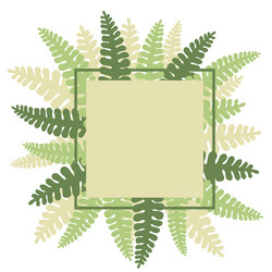 Curved Fern Vector Images (over 190)