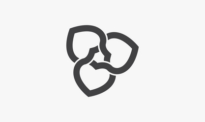 Interlocking Logo Vector Images (over 1,500)