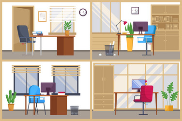 Workplace Vector Images (over 140,000)