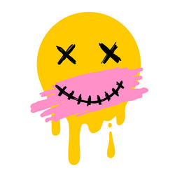 Crazy Smile Vector Images (over 21,000)