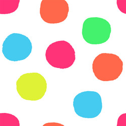 Multi Colored Polka Dot Background Vector Images (over 520)