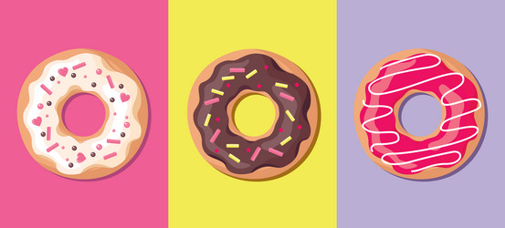 Donut Vector Images (over 69,000)