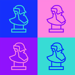Bust Outline Vector Images (over 1,600)
