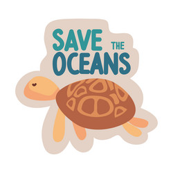 Save the Turtle Vector Images (over 510)